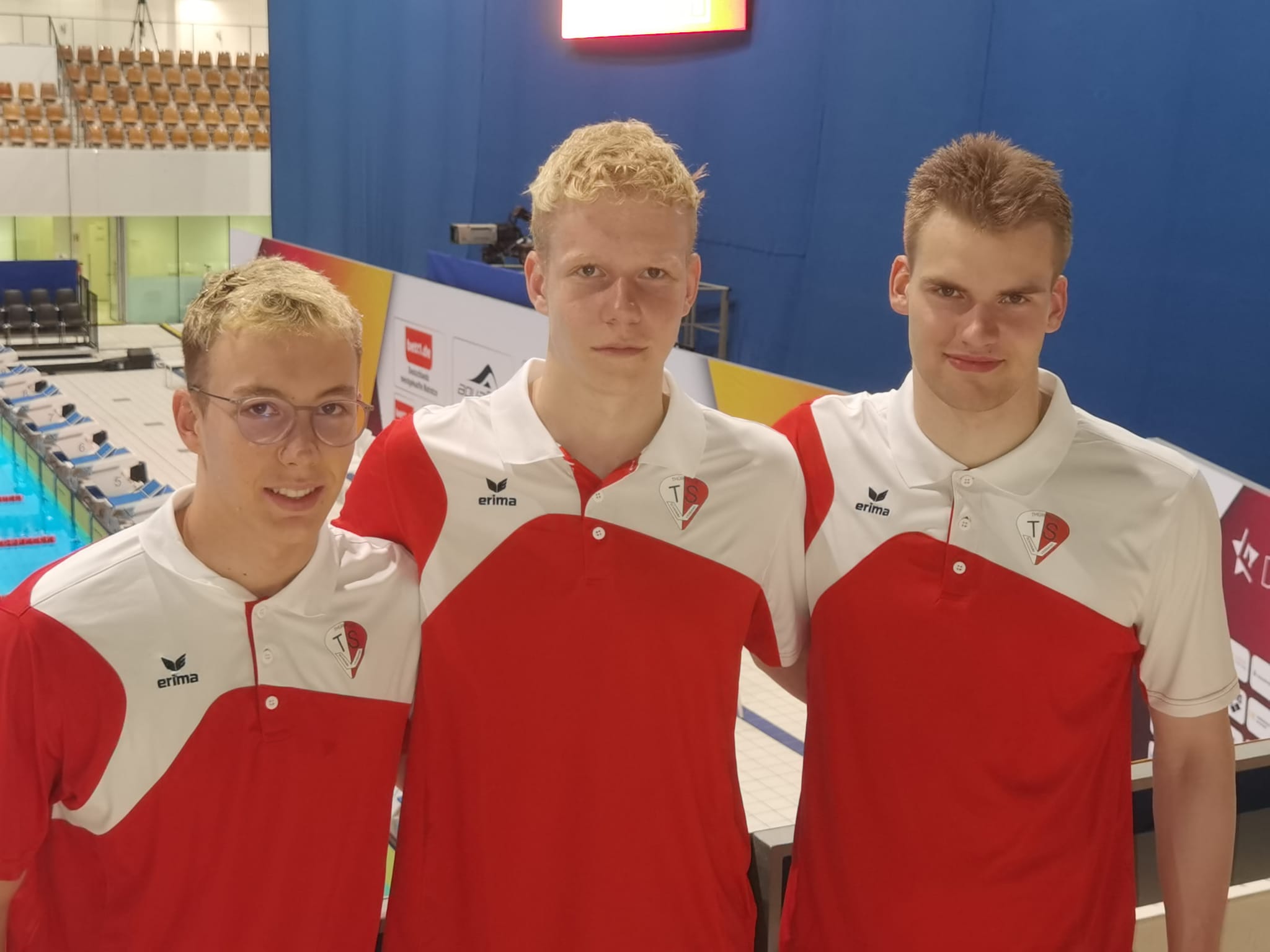 Thüringer Schwimmverband e.V. - Thüringer Schwimmverband e.V.